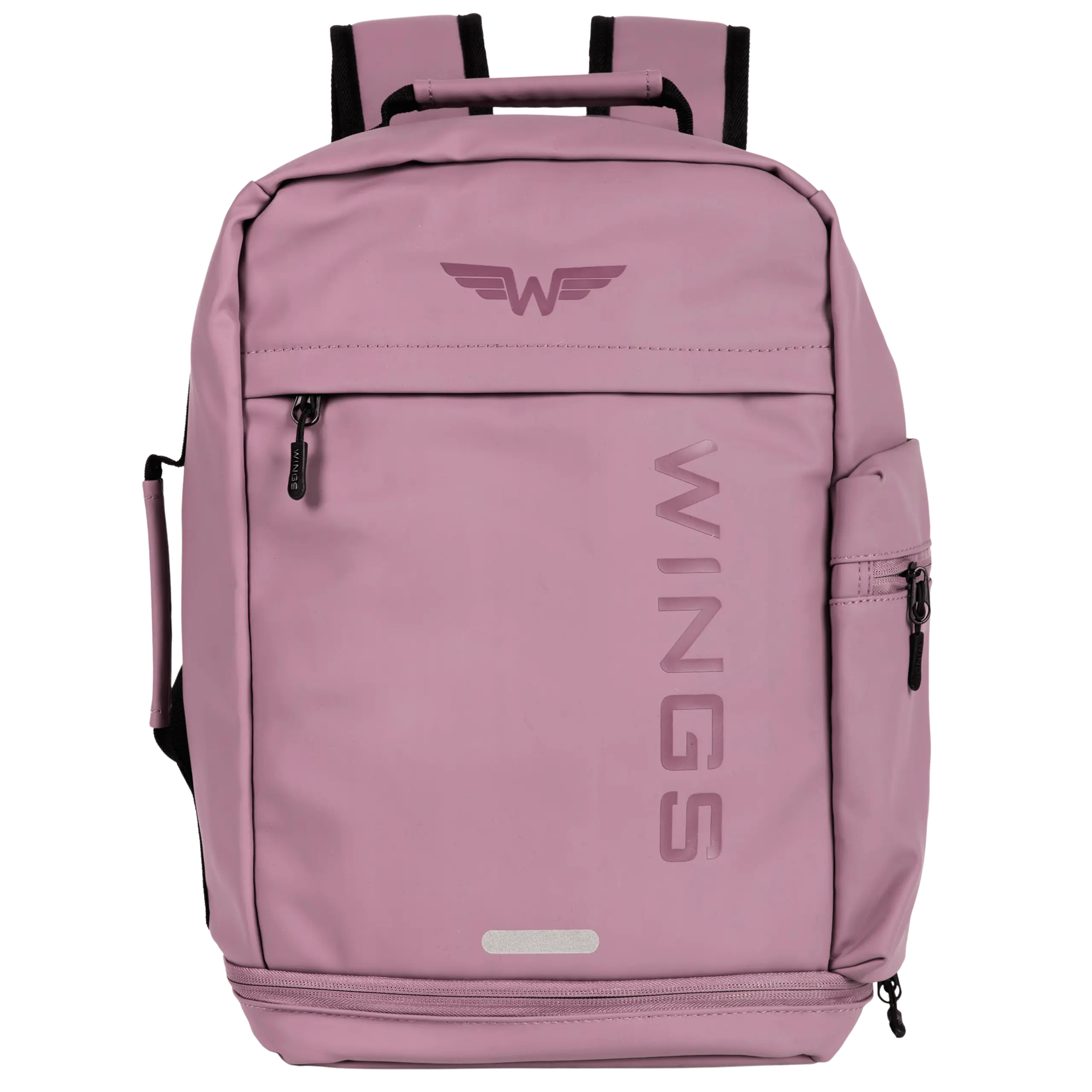 WINGS Plecak podróżny STORK Light Purple